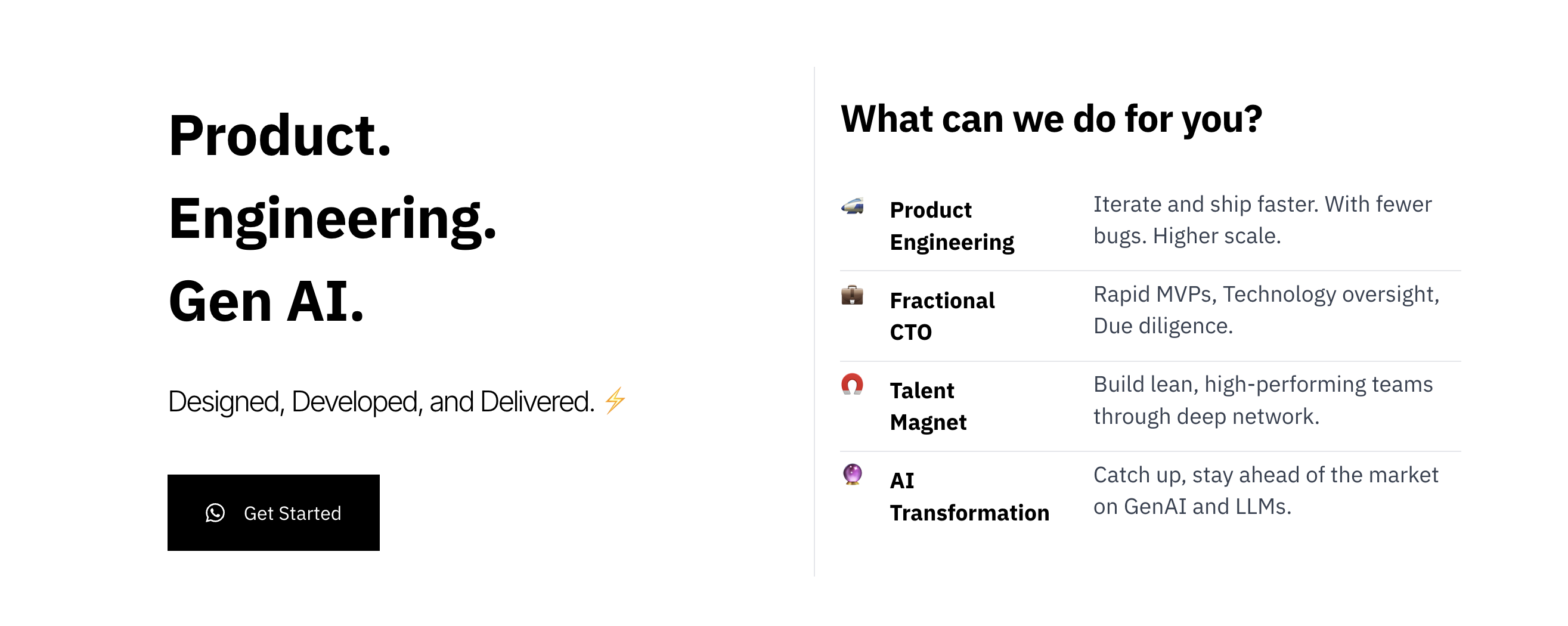 Superlinear Insights | Trusted Velocity & Reliability Partner